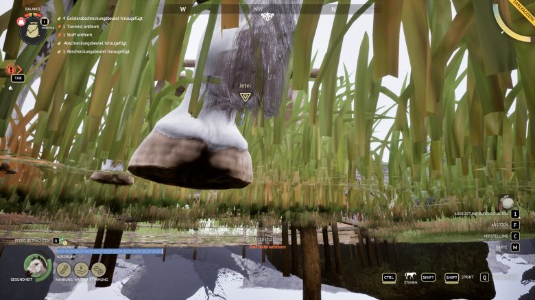Ein neues Spiel auf Steam fesselt mich mit genau dem, was ich im Pferde ...