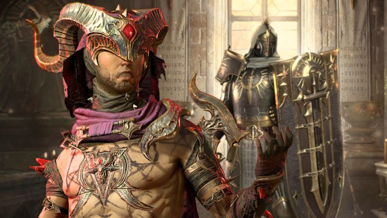 Blizzard stellt die neueste Klasse für Diablo 4 vor, kostet 40 Euro ...