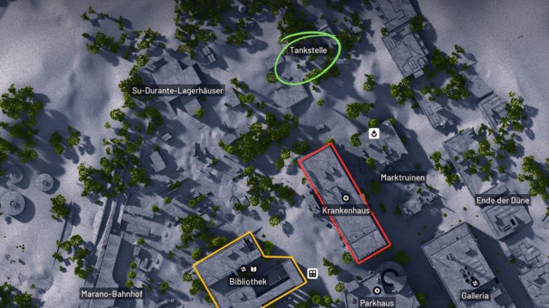 ARC Raiders: Industriespionage Quest - So findet ihr das Waffenlager