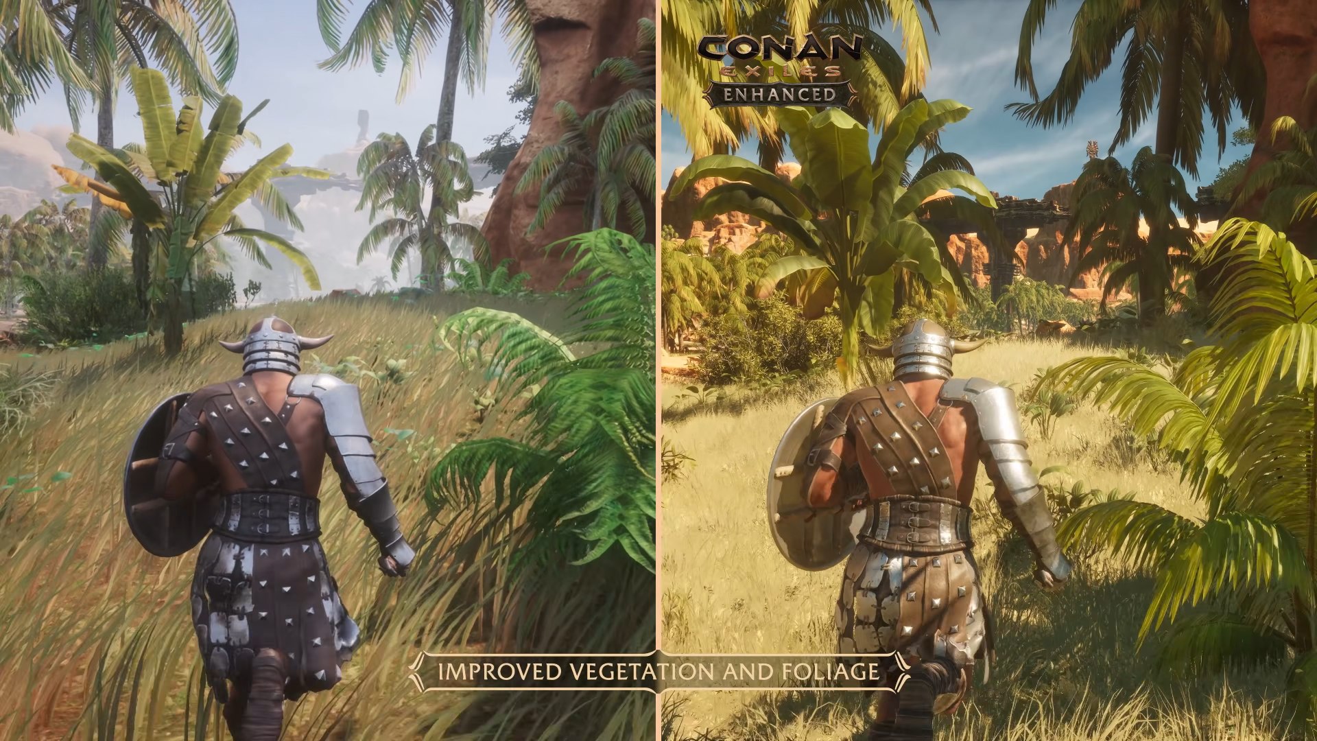Conan Exiles wird auf Steam zu einem völlig neuen Spiel - 21 Bilder ...