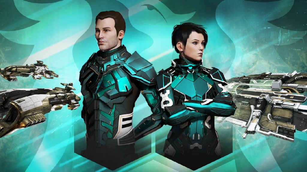 Over 10,000 players engage in a battle in EVE Online, destroying over ...