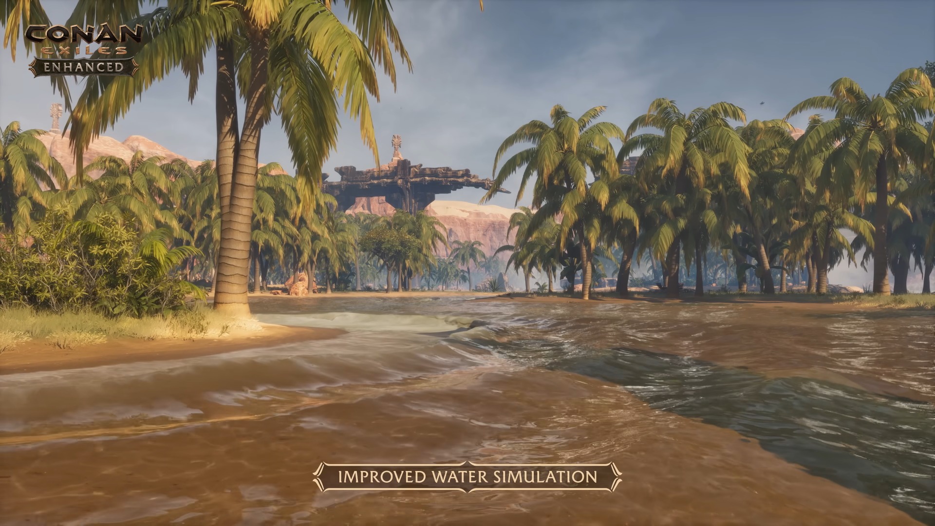 Conan Exiles wird auf Steam zu einem völlig neuen Spiel - 21 Bilder ...