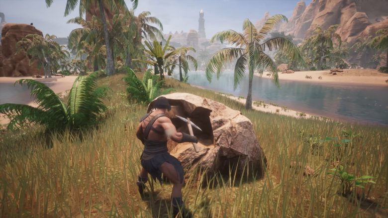 Conan Exiles wird auf Steam zu einem völlig neuen Spiel - 21 Bilder ...