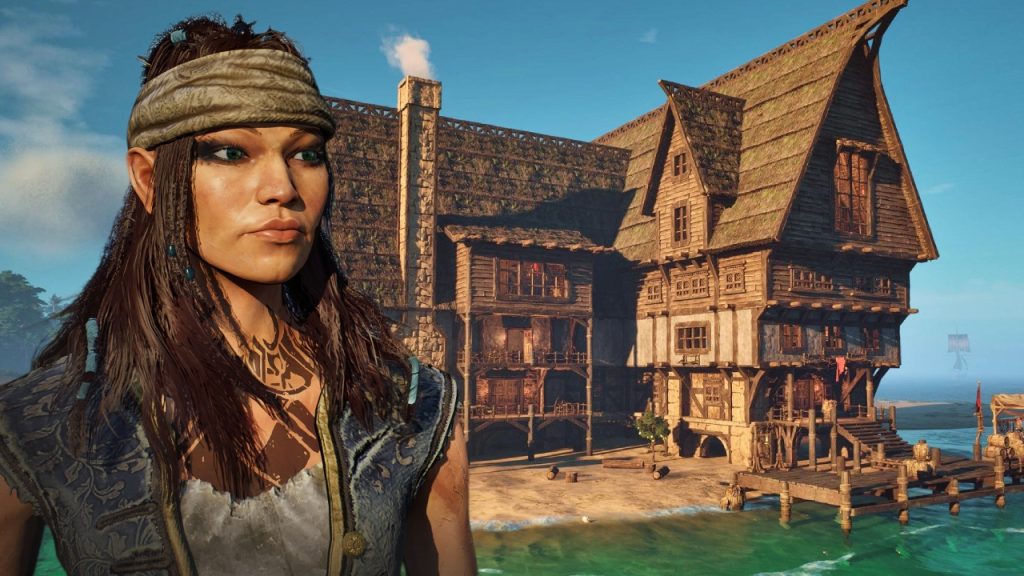 Windrose: Players build entire pirate cities, here are the 7 coolest bases
