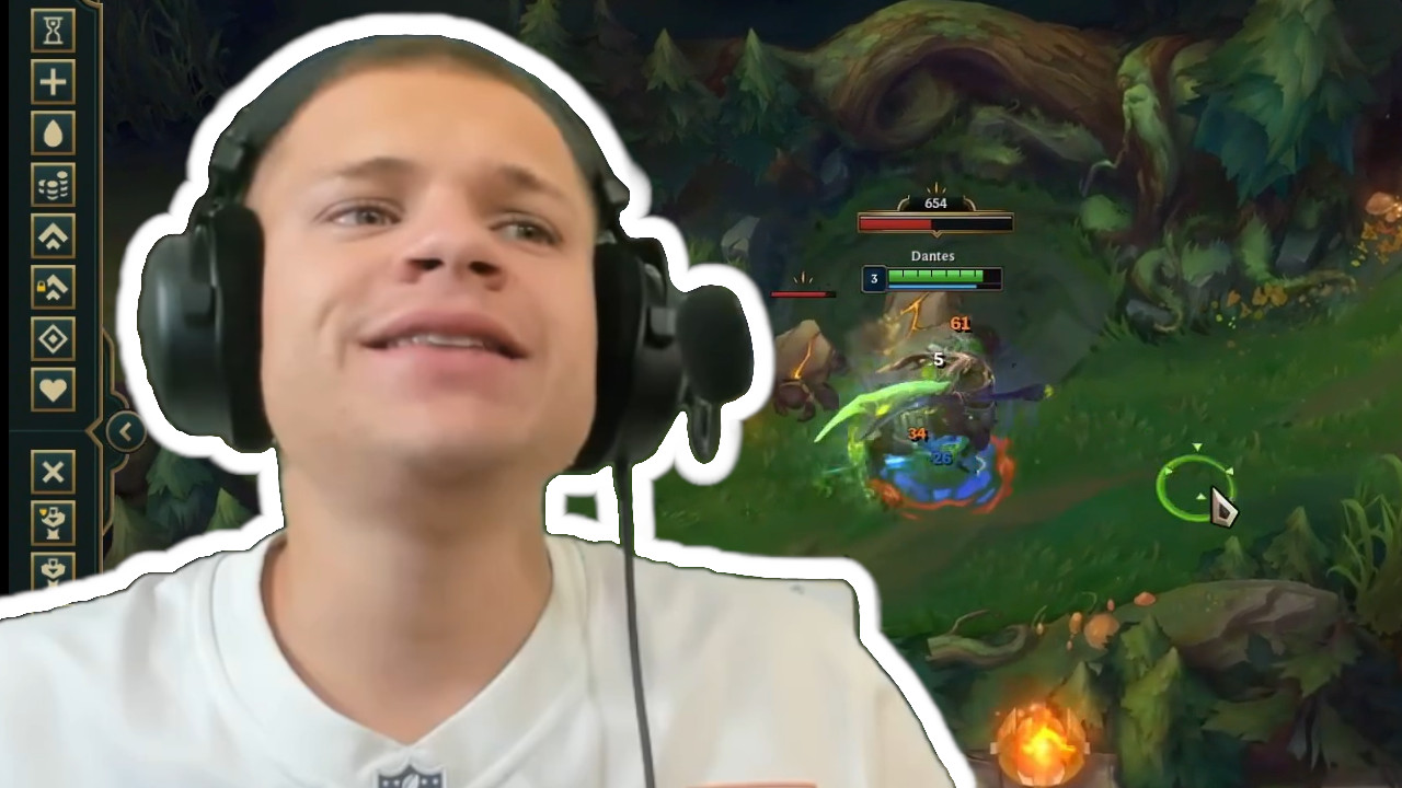 Jynxzi will LoL als Anfänger spielen, verstößt live auf Twitch gegen ...