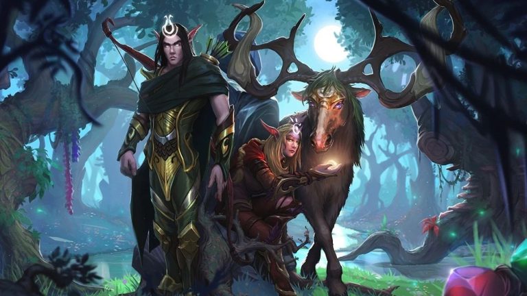 Scars of Honor could become the perfect MMORPG for anyone looking for ...