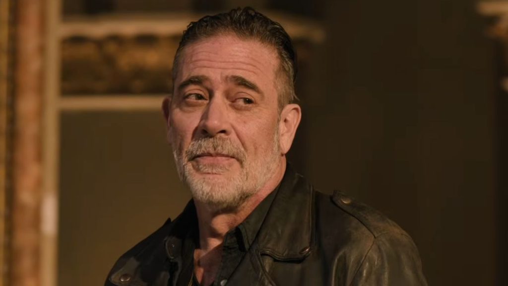 An actor was Negan for 10 minutes, would have made the brute in The ...