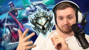 Trymacs doesn't want to deal with Riot anymore after the win challenge ...