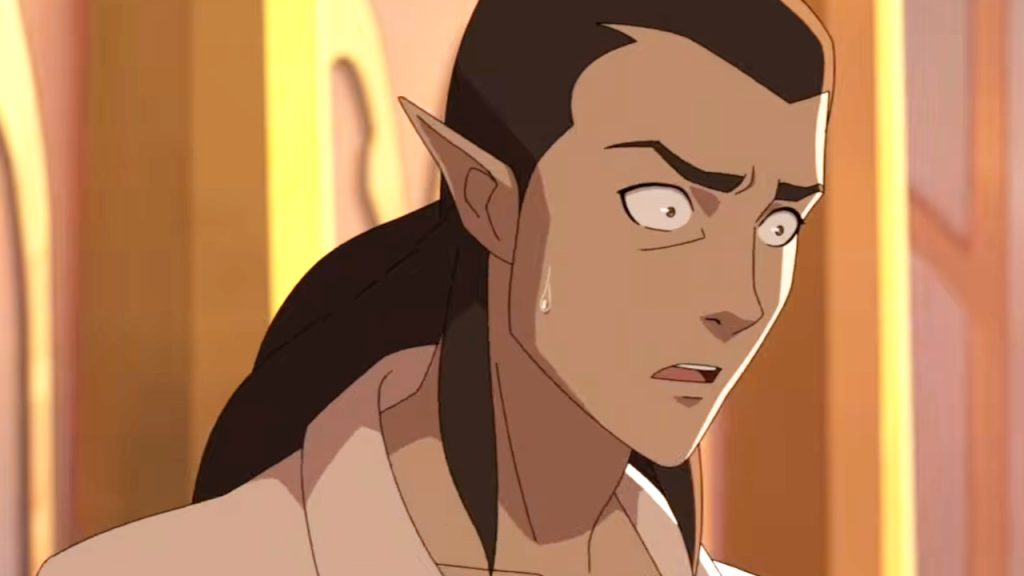 Amazon verrät das Release-Datum zu Legend of Vox Machina Season 4 ...