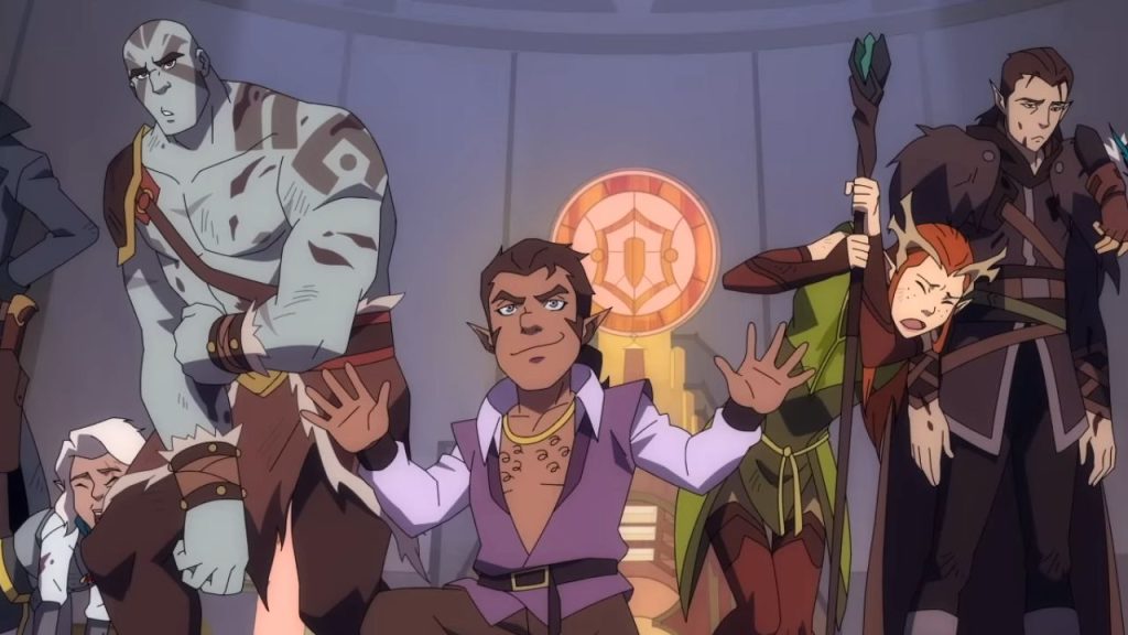The Legend of Vox Machina Staffel 4: Alle Infos zum Release, Trailer ...
