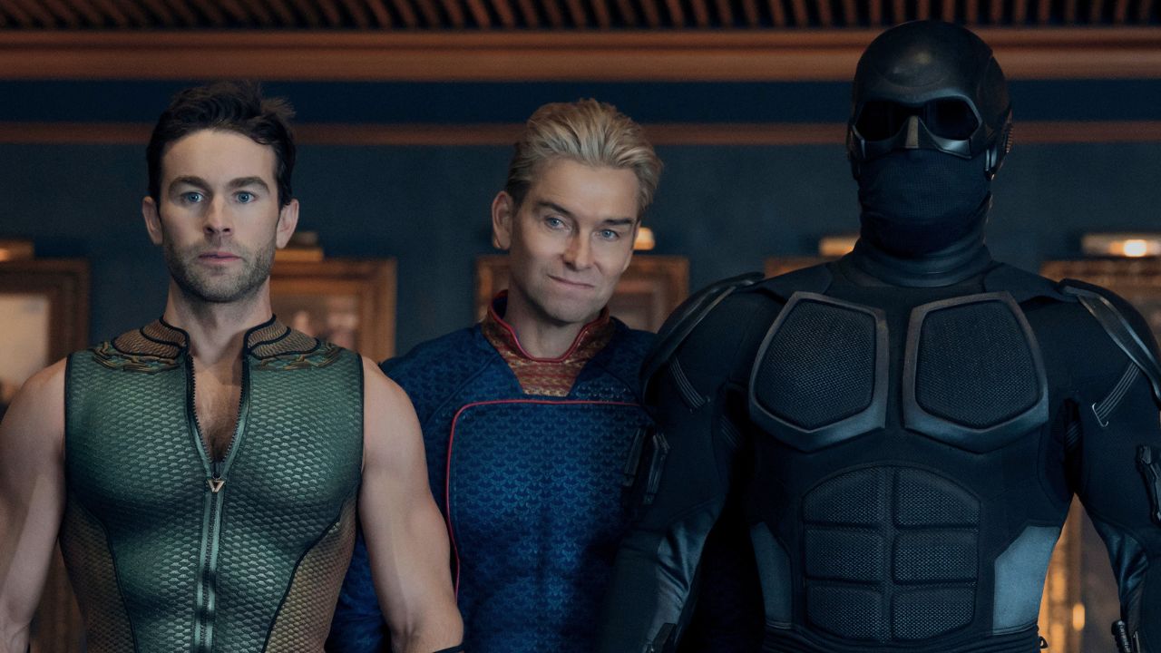 The Boys is over: Here are the 10 strongest Supes in the Power Ranking