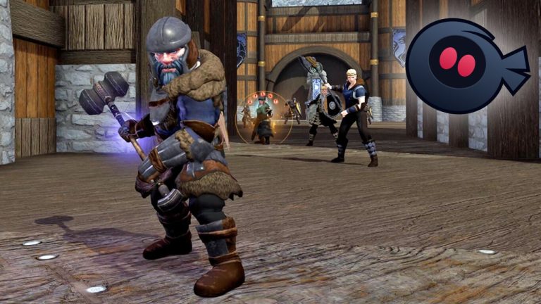 Spiritual successor of Dark Age of Camelot raised 2.2 million dollars ...