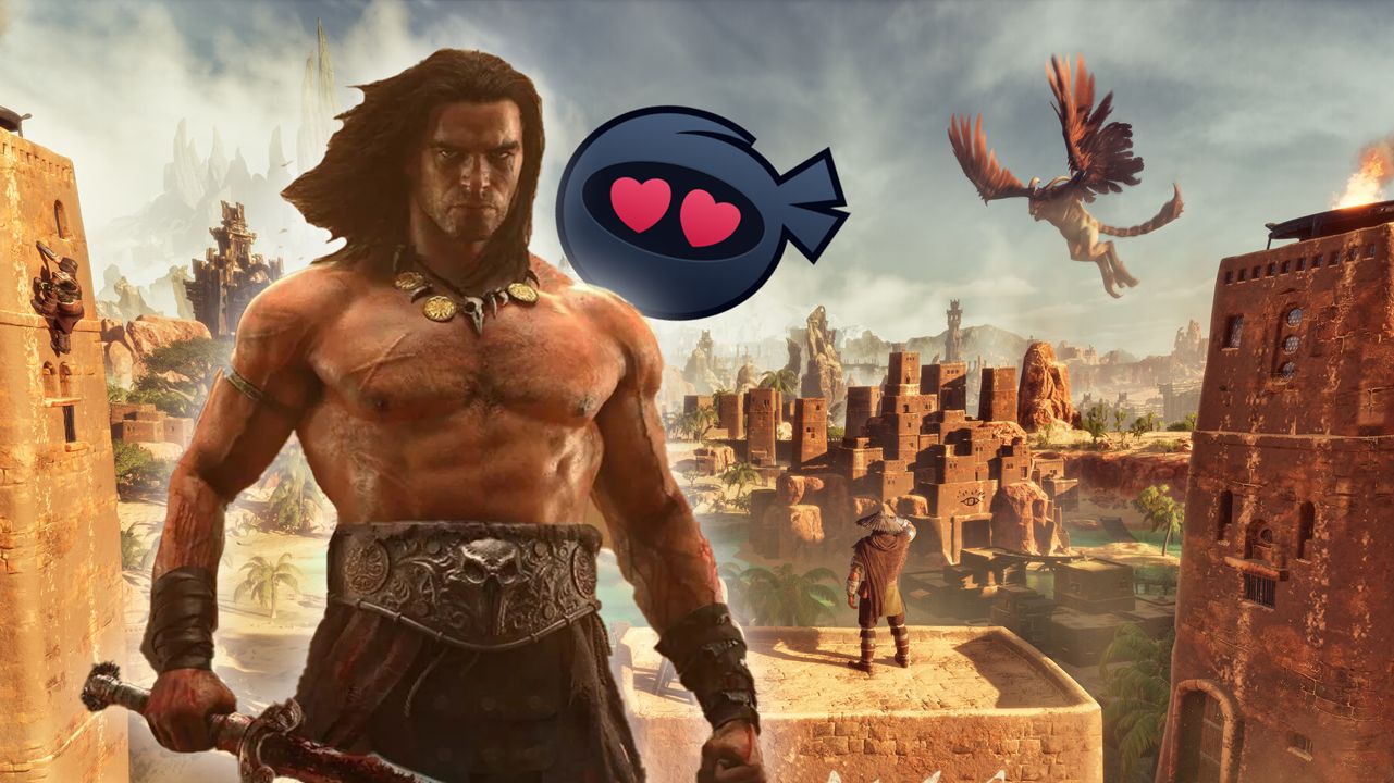 Player with 10,000 hours in Conan Exiles celebrates Enhanced: "Other ...