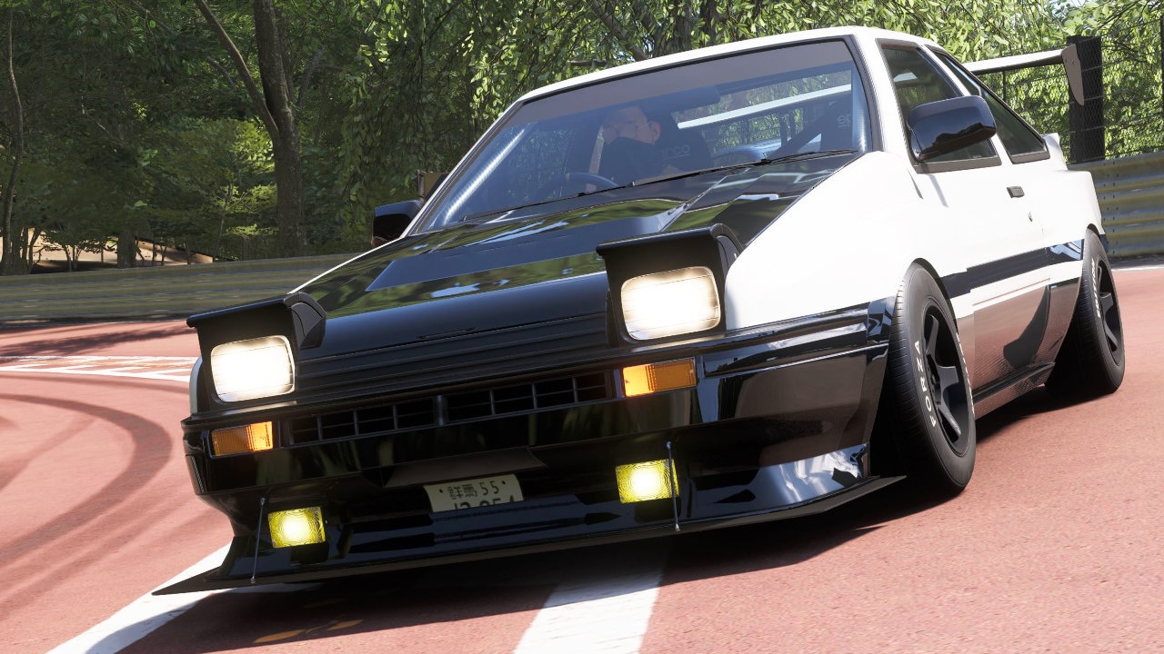 Forza Horizon 6: So bekommt ihr den Toyota AE86 FE