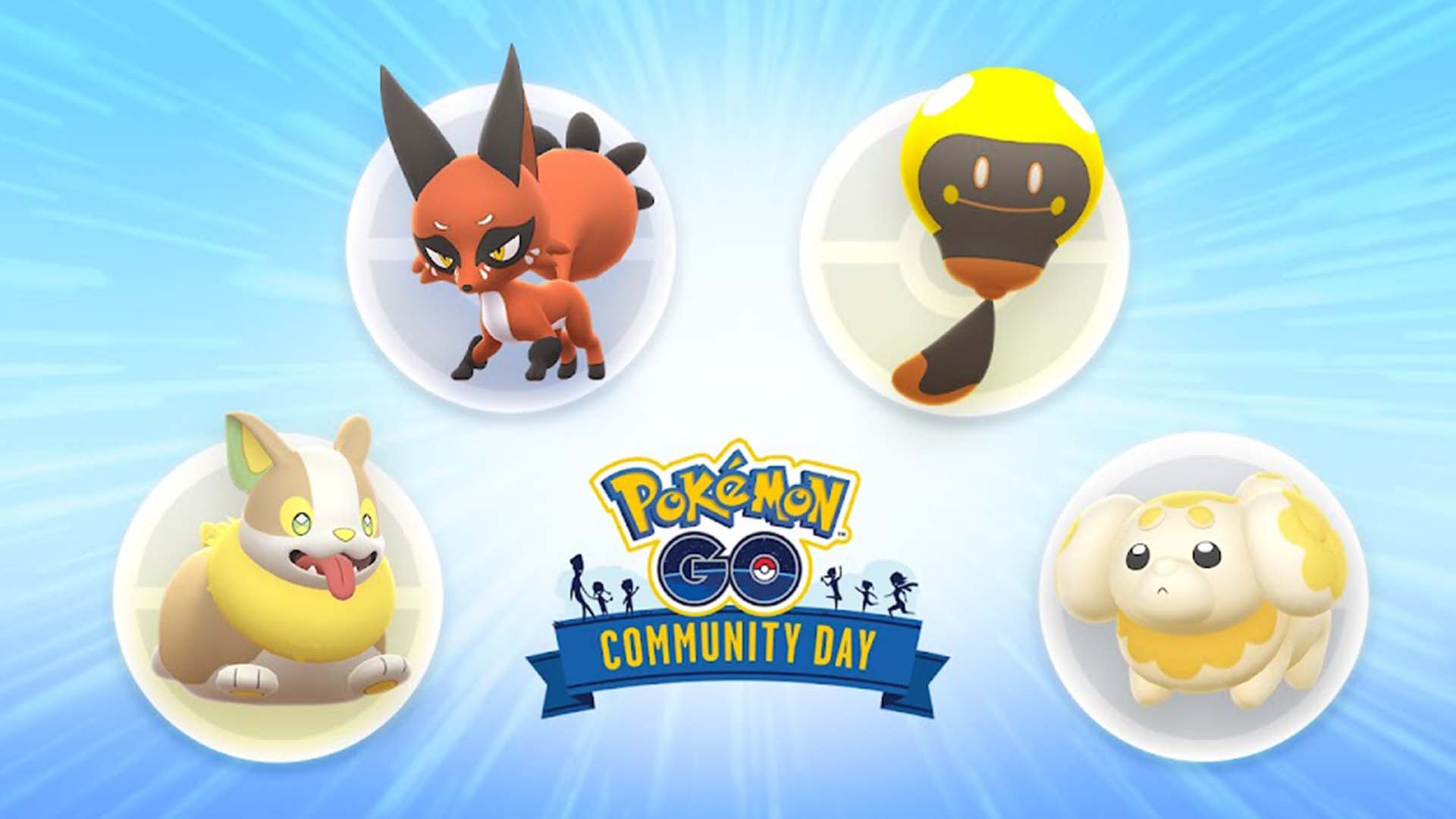 Pokémon GO lässt euch den Community Day wählen - Welches Monster lohnt ...