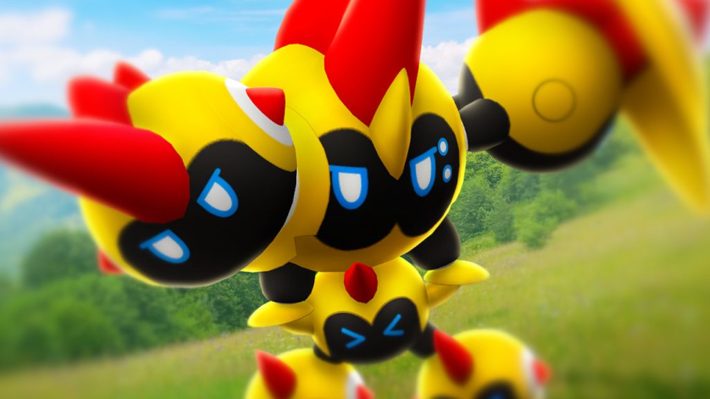 Pokémon GO: Raid-Tag mit Legios – So nutzt ihr das Event