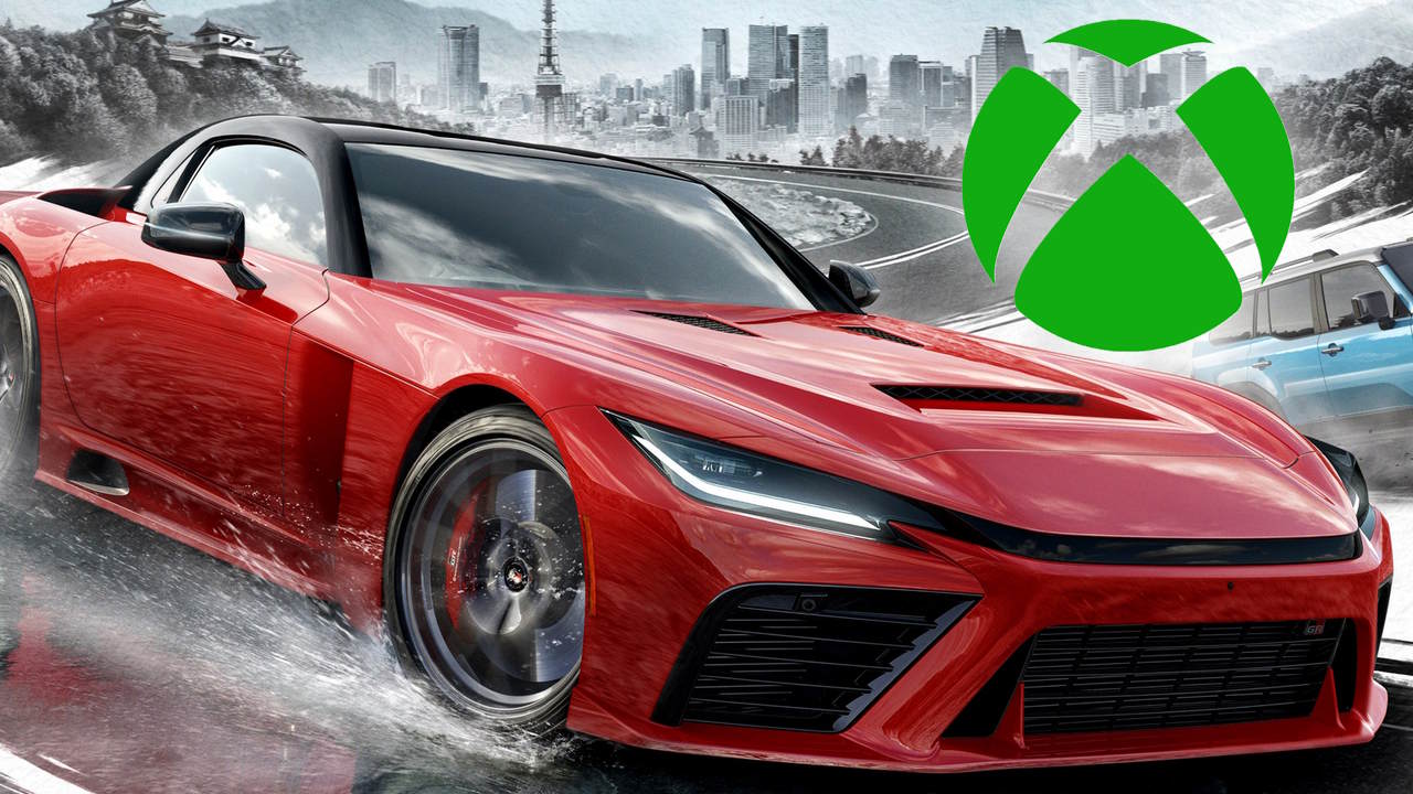 Forza Horizon 6: Game Pass - Which one is the game?