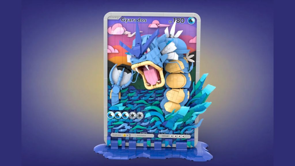 LEGO zeigt, wie das nächste Pokémon-Set aussehen könnte, doch eine ...