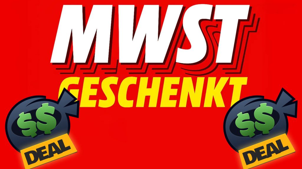 Die beliebteste Rabatt-Aktion bei MediaMarkt kehrt endlich zurück ...