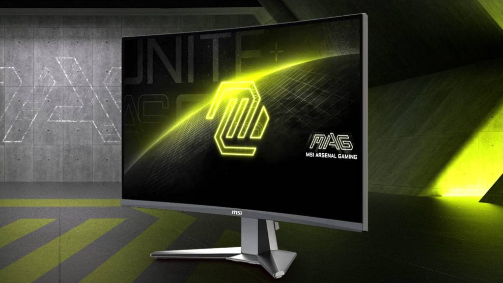Jetzt nur 99 Euro: MSI Gaming-Monitor mit 180 Hz und 0,5 ms ...