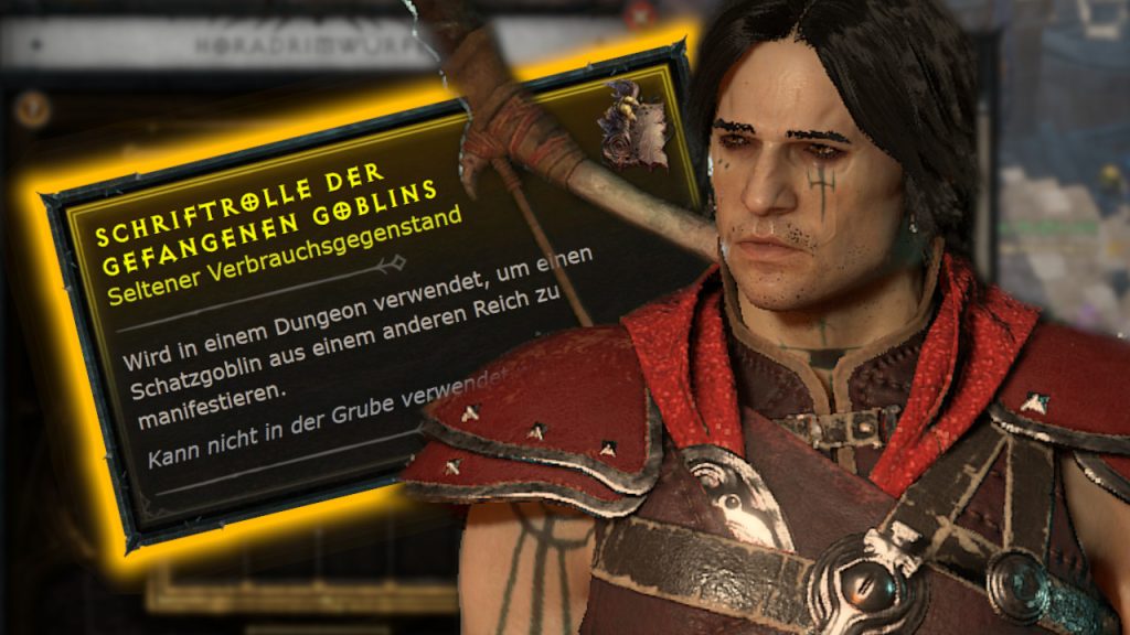 Secret recipe in Diablo 4 gives you additional goblins, but one player ...