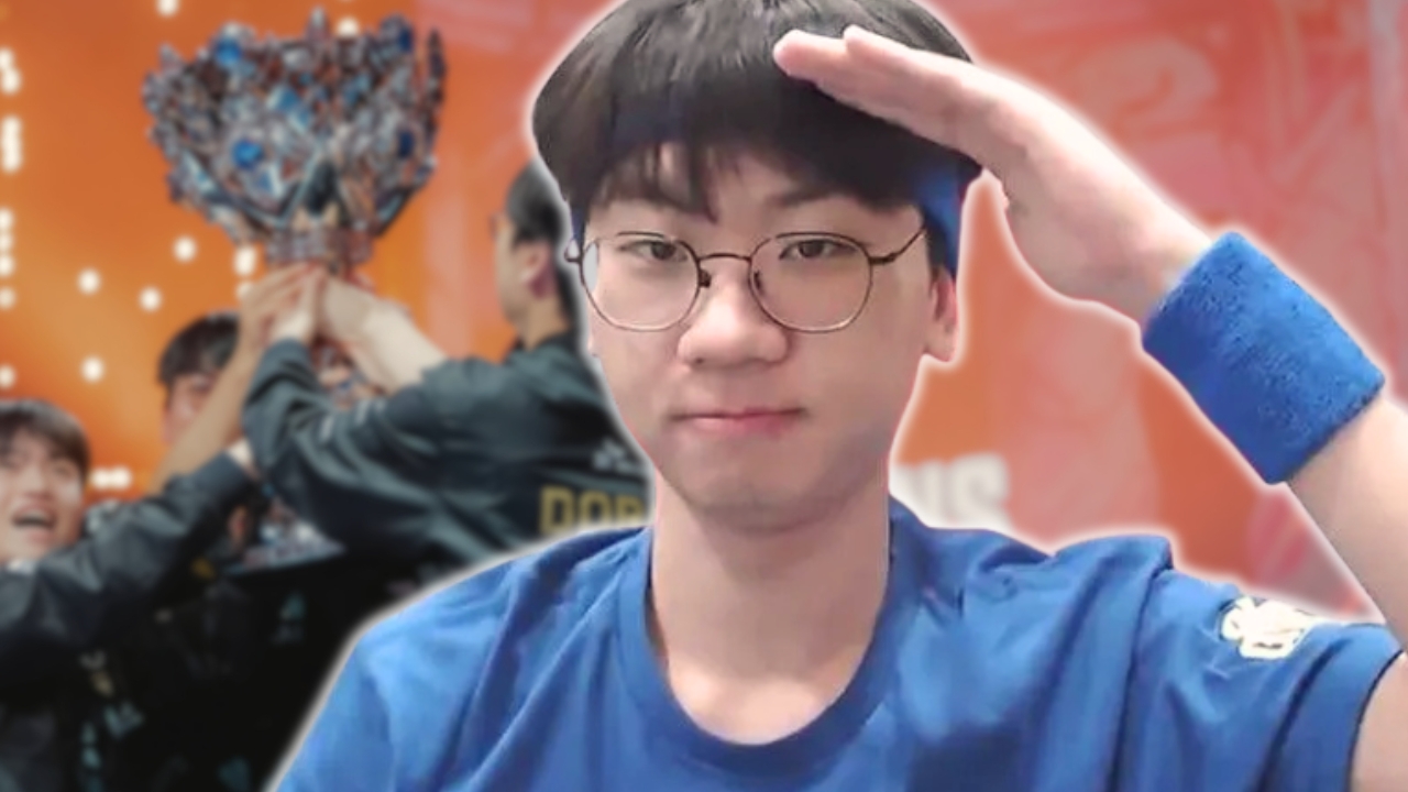 Er gewann mit Faker die Worlds, und zum Dank wird sein peinlichster ...