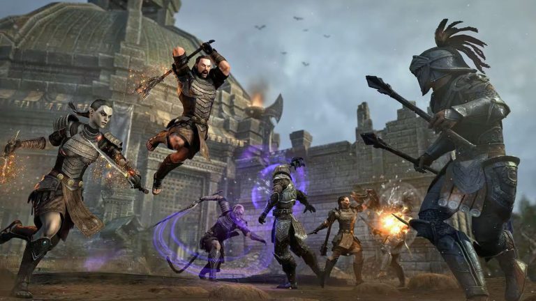 Elder Scrolls Online bekommt das wichtigste Update seit 10 Jahren ...