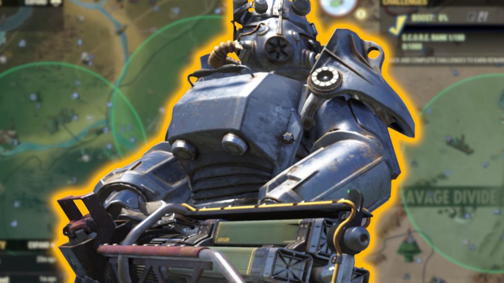 Fallout 76 macht im neuen Update die ganze Welt gefährlicher, lässt ...