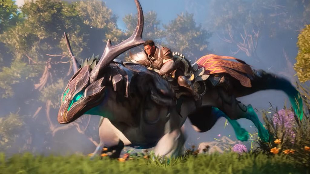 Summer Game Fest reveals Guild Wars 3 - Release on PC, PS5, Beta in ...