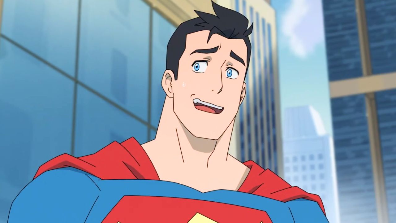 This week one of the best series about Superman continues, which you ...