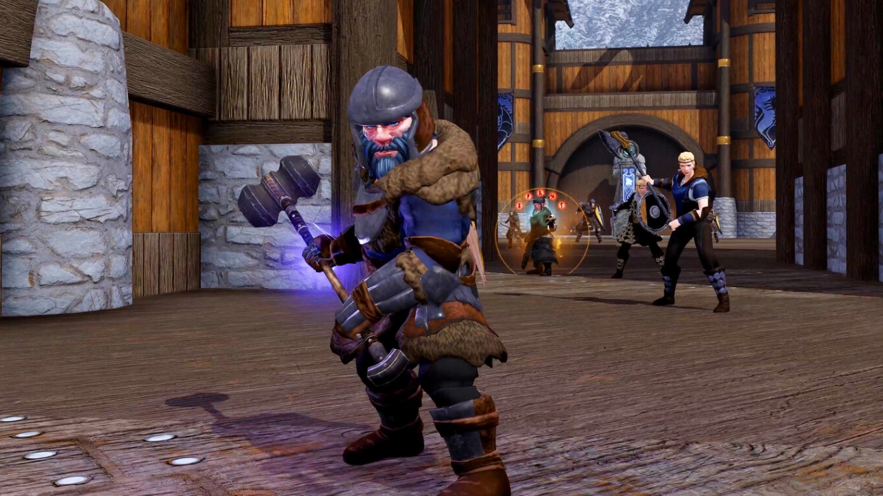 New MMORPG launches on Steam tomorrow after 13 years of development ...