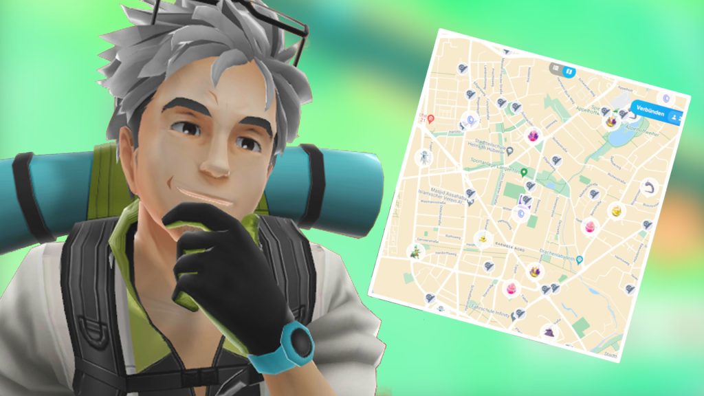Trainer finds absurd route in Pokémon GO that probably no one wants to ...