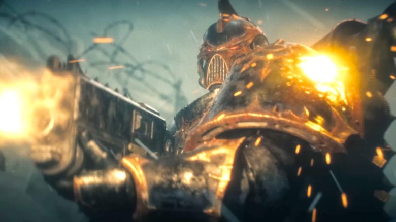 Alle reden über den Imperator, aber Warhammer 40.000 hat ganz nebenbei ...